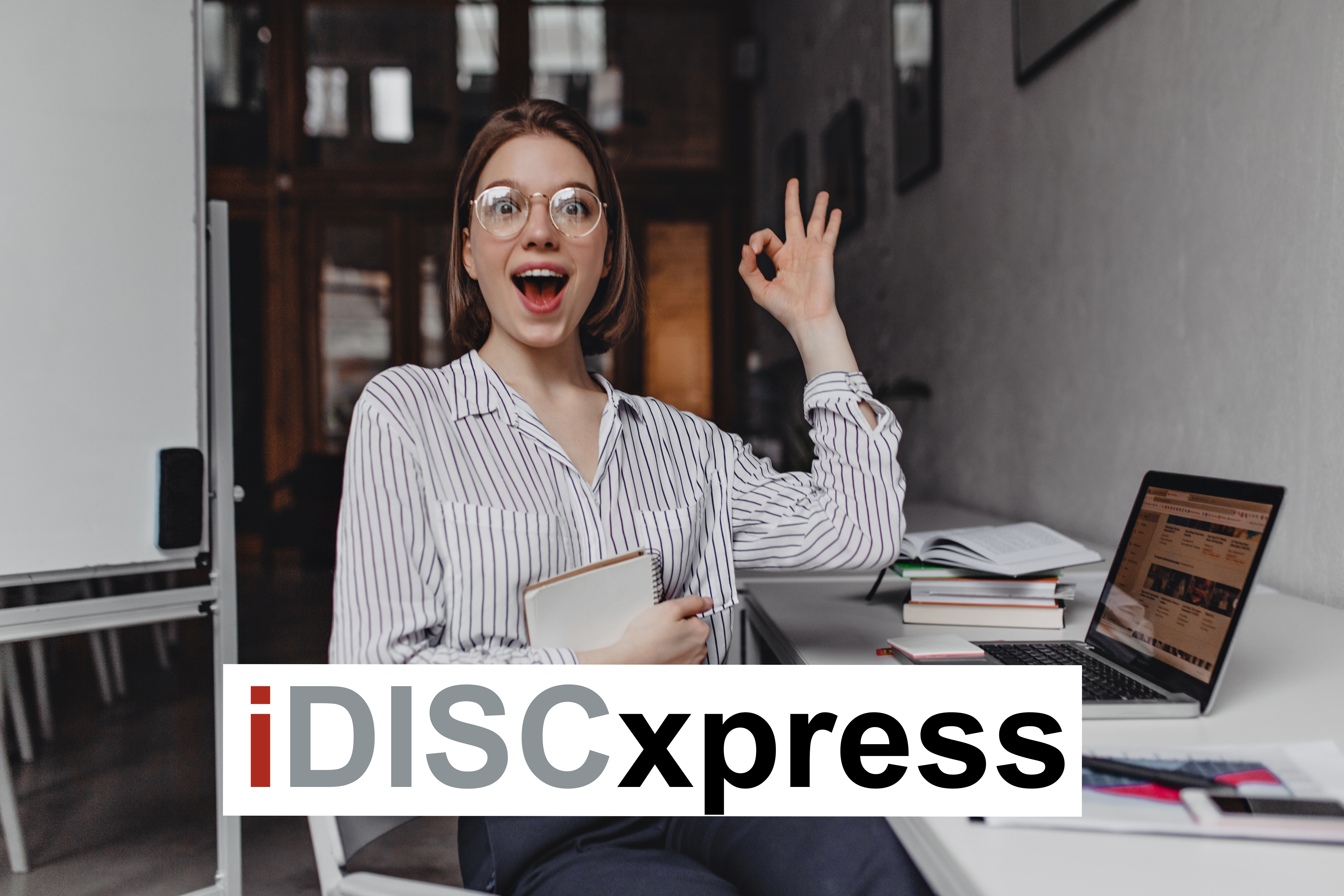 Streamline multilingual management with iDISCxpress